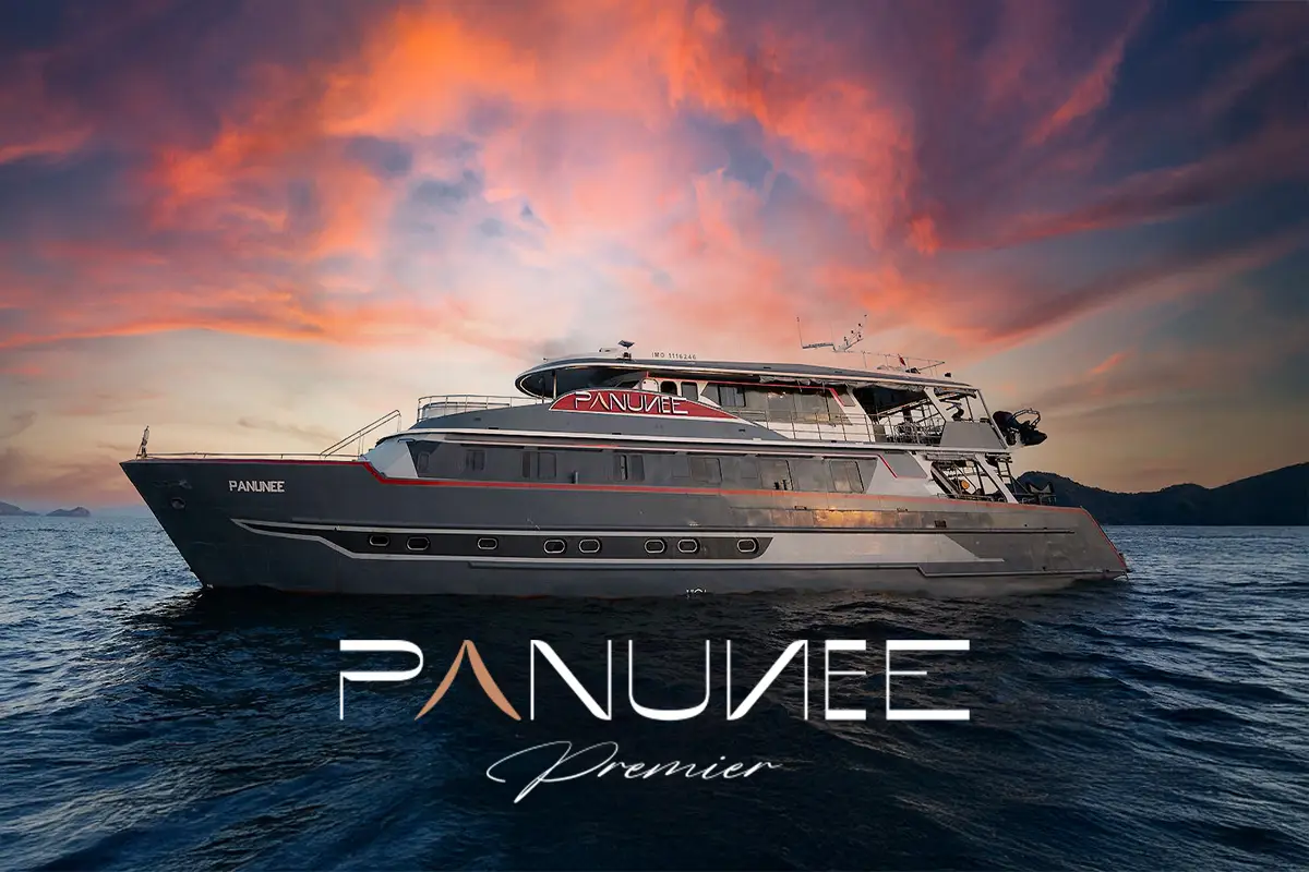 Panunee 파누니 - 인투블 리브어보드